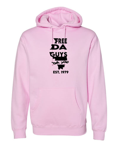 Free Da Guys – Wear The Logo